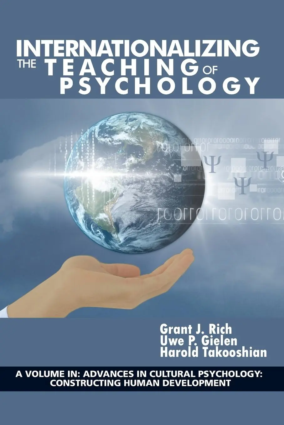Internationalizing the Teaching of Psychology Grant J. Rich (u. a ...