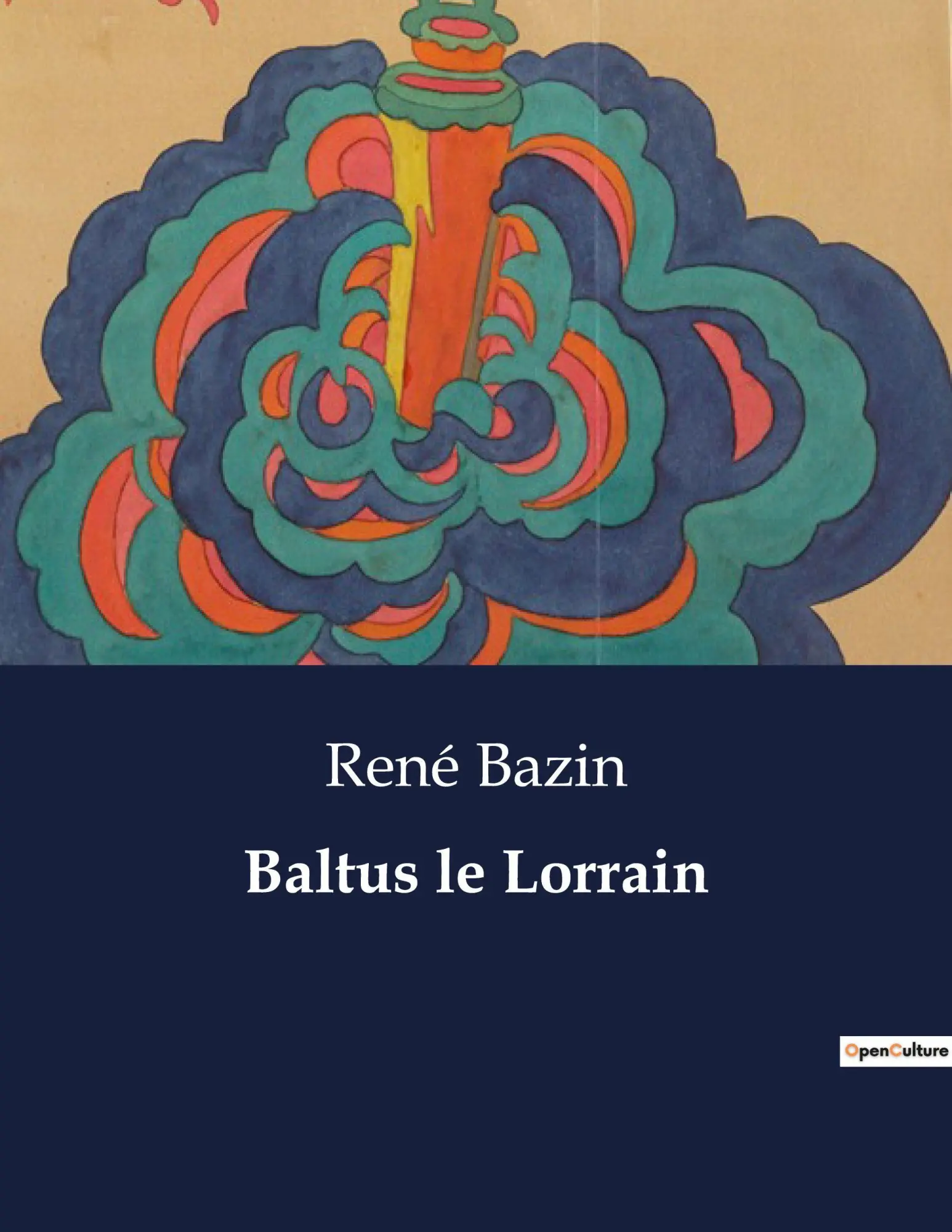 Baltus le Lorrain René Bazin Taschenbuch Französisch 2023 Culturea ...
