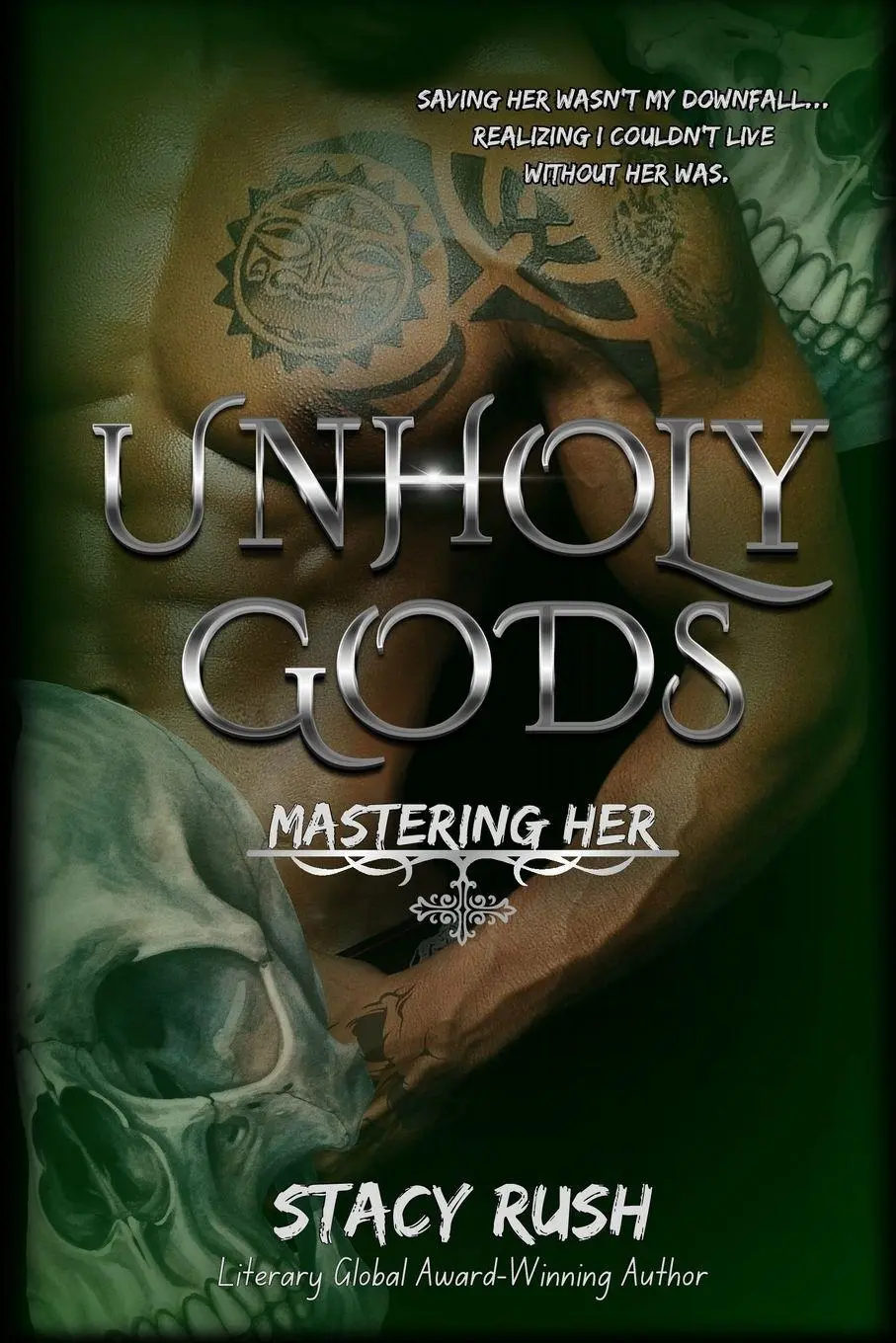 Unholy Gods Mastering Her Stacy Rush Taschenbuch Englisch 2025 Stacy ...